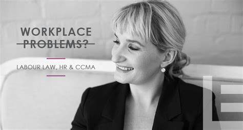 One Of The Areas I Focus On Is Helping Businesses Take The Problem Out Of Workplace Labour