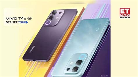 Vivo T X G Smartphone Features To Price And Availabilityall You Need