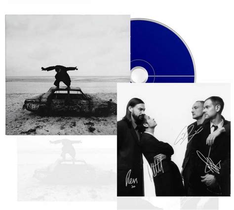 Cd The 1975 ซีดี The 1975 อัลบั้ม Being Funny In A Foreign Language