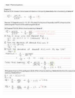 Formulas Micro Formula Microeconomics Formulas Name Definition Explanation Formula