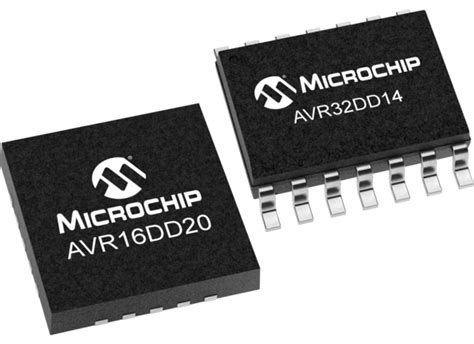 Avr3216dd1420 Microcontrollers Mcus Microchip Technology Mouser
