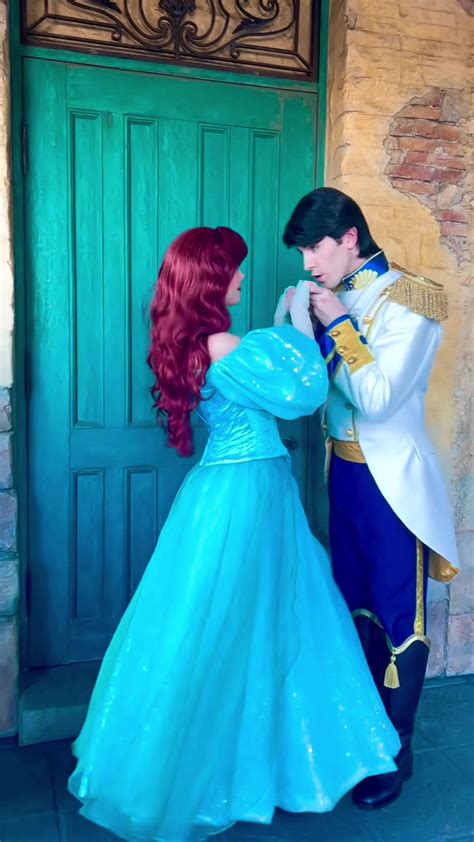 Prince Eric Disney Land Jonah Hauer King To Play Prince Eric In