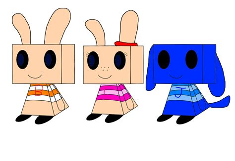 Bunny Maloney Mhs Style By Mizzylillia On Deviantart
