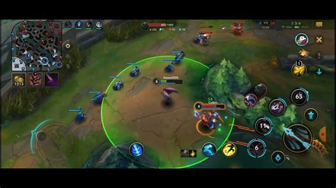 Primeiro Vídeo Do Canal Gameplay De Kaisa Wild Rift Youtube