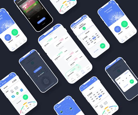 100 Creative And User Friendly Mobile Ui On Behance