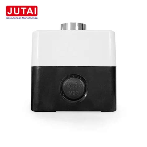 Three Buttons Push Button Control Gate Operator For Barrier Gate Open