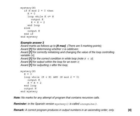 Answers Computer Science Middle And High School