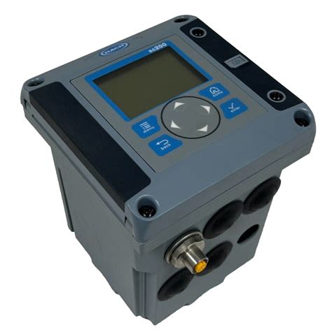 USED HACH LXV GENERAL PURPOSE ANALYZER Sc SB Industrial Supply Inc