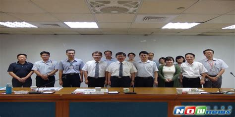 基隆工務政風單位參訪台南 觀摩學習 地方 NOWnews今日新聞