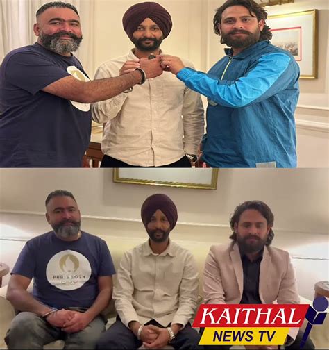 कैथल के रहने वाले पैरालंपिक तीरंदाज हरविंदर सिंह को मिला पद्मश्री अवार्ड Youtube