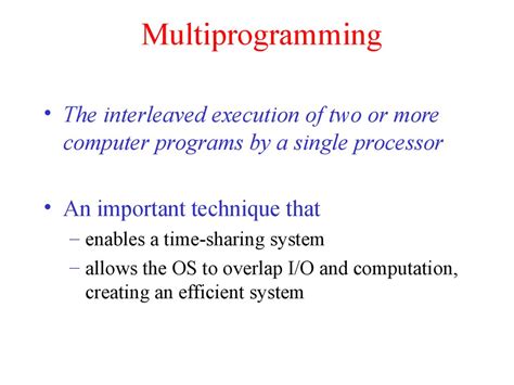 Processes Processes And Threads Chapter 3 презентация онлайн