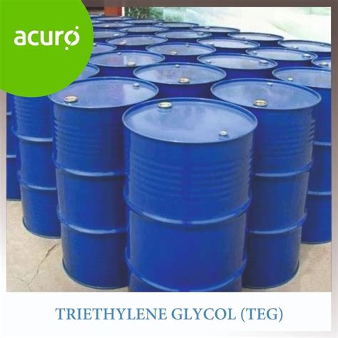 Triethylene Glycol TEG At Kg Rajeswari Society New Delhi ID