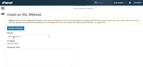 A Cheap SSL Certificate For GoDaddy A Tutorial To Buy Install With Video PunchSalad
