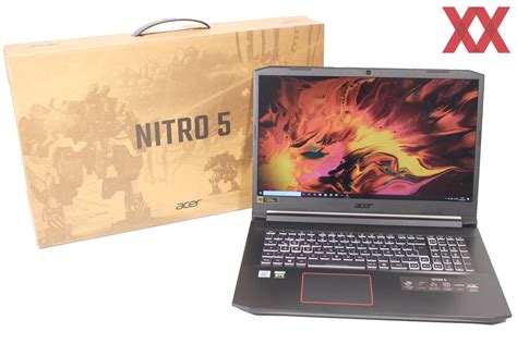 Acer Nitro 5 im Test: Ein kompaktes und schnelles Gaming-Notebook ...