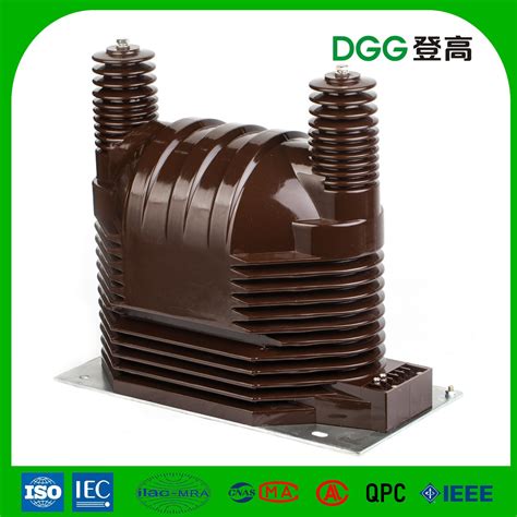 Single Phase 22kv High Voltage Transformer Electric Voltage
