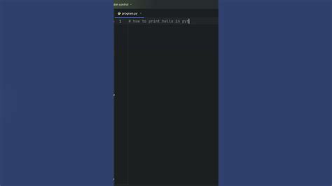 Hello Python Python Coding Learnpython Programming Tech Pythontutorial Developer Youtube