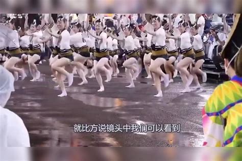 日本美女街头表演，看完已经对日本女生大失所望，镜头记录全程日本女生表演