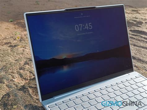 Lenovo Yoga Slim I Carbon Review Ultra Light Laptop For On The Go Productivity Gizmochina