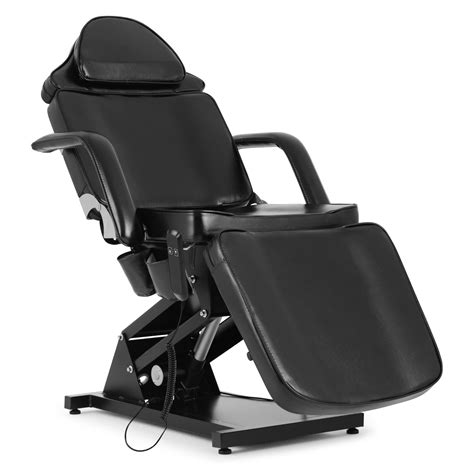 Inbox Zero Electric Facial Massage Bed With Storage Boxheight