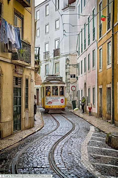 Lisbon The City Of Seven Hills Artofit