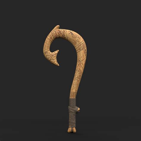 Moana Maui S Magical Fish Hook Akhil Johny Artofit