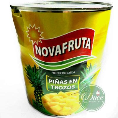 Piña Trocitos En Conserva 3 Kilos