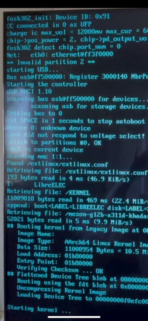 Vim3 From Sd Amlogic Libreelec Forum