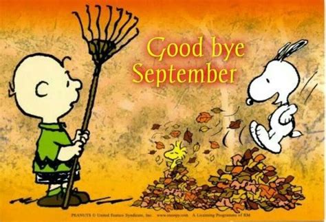 Goodbye September Artofit