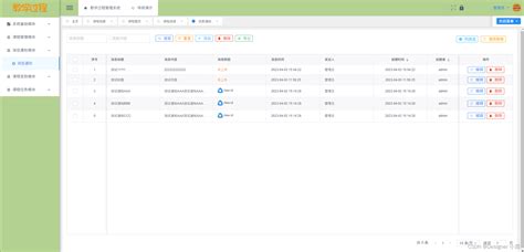 教学过程管理系统 毕业设计 JAVA Vue SpringBoot MySQL 腾讯云开发者社区 腾讯云