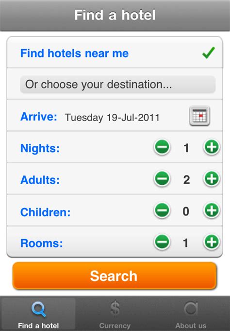 Reviewed Agodas New Hotel Booking App For Iphone Ipad Ipod Touch