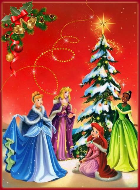 Pin By Nicole Specht On ~ ️ Disney Christmas Ii ~ ️ Disney Christmas