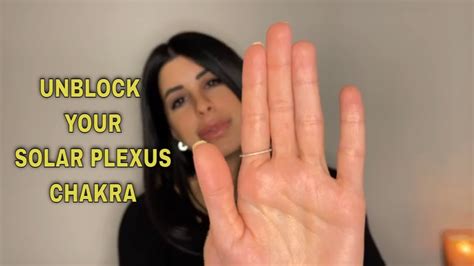 Chakra Healing Series Solar Plexus Unblock Re Balance Your Manipura