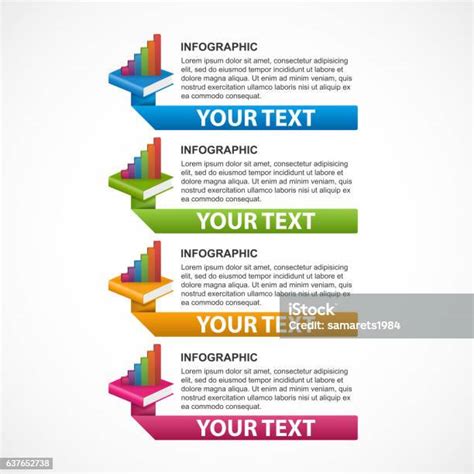 비즈니스 프레젠테이션 또는 정보 배너를 위한 인포그래픽 템플릿입니다 0명에 대한 스톡 벡터 아트 및 기타 이미지 0명 3