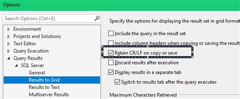 insert carriage return in string microsoft qanda
