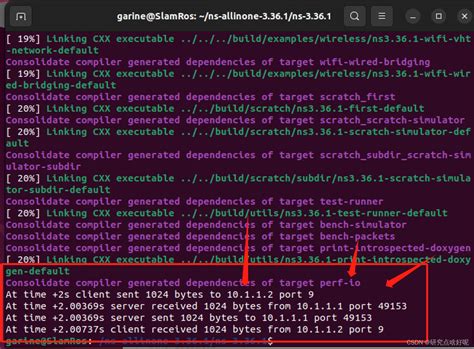 Ubuntu2204搭建ns3过程与解决报错ns3 Ubuntu Csdn博客 Ubuntu2204搭建ns3过程与解决报错ns3 Ubuntu Csdn博客