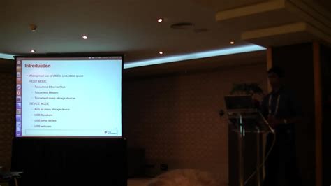 Videos Of The Embedded Linux Conference Europe 2012