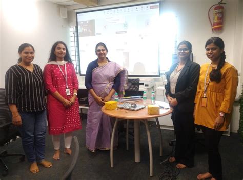 Sravanthi I9k Connections On Linkedin Posh Training Conducted At The Office Poshtrainingoffice