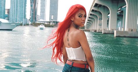 Molly Brazy Opens Up In Her New Video For “mollys Story” The Fader