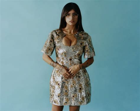 Mia Khalifa For Vogue India December 2023 Hawtcelebs