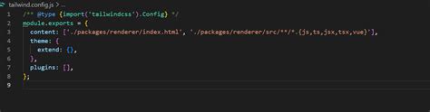 Build Fails While Using Tailwindcss · Issue 900 · Cawa 93vite