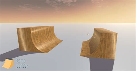 Ramp Jump Designer Procedural Created Ramps Level Design Unity Asset Store