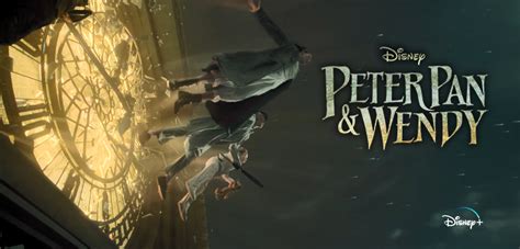 TRAILER Wendy Darling Travels To Neverland With A Babe Named Peter Pan Knight Edge Media