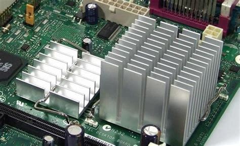 Passive Heat Sink Design