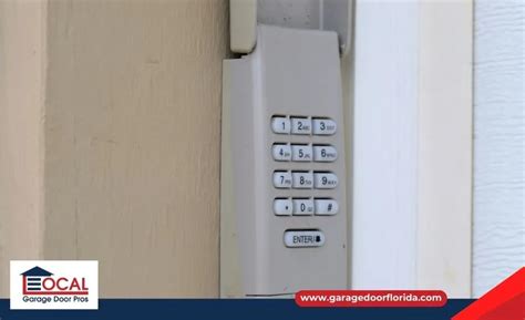 Liftmaster Keypad Programming Easy Step By Step Guide