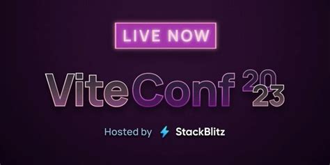george pagonoudis on linkedin viteconf 2023 is starting 🔥 don t forget to check the agenda there…