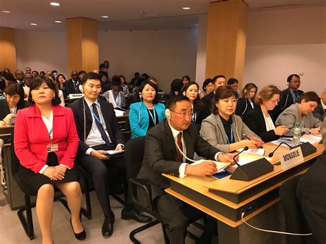 ЭРҮҮЛ МЭНДИЙН САЙД Д САРАНГЭРЭЛ ТЭРГҮҮТЭЙ ТӨЛӨӨЛӨГЧИД ДЭЛХИЙН ЭРҮҮЛ МЭНДИЙН АССАМБЛЕЙН 71 ДҮГЭЭР