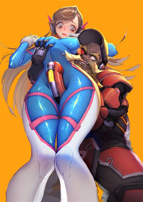 Han 0v0 Dva Overwatch Torbjorn Overwatch Overwatch Overwatch 1 Absurdres Highres Han 0v0 Dva Overwatch Torbjorn Overwatch Overwatch Overwatch 1 Absurdres Highres