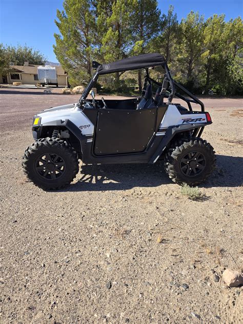 2010 Rzr 800 S