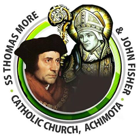 Ssthomas More And John Ssthomas More And John Fisher