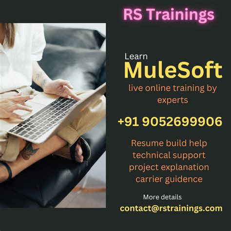 Mulesoft Training In Hyderabad Unlocking Seamless Integration By Meeting Day Medium